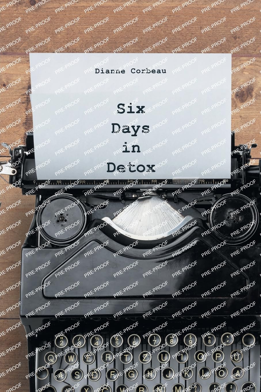 Book review of Six Days in Detox - Readers' Favorite: Book Reviews and ...