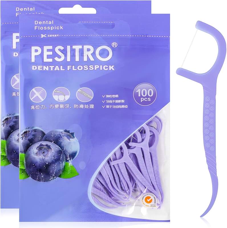 Amazon.co.uk: Flossette