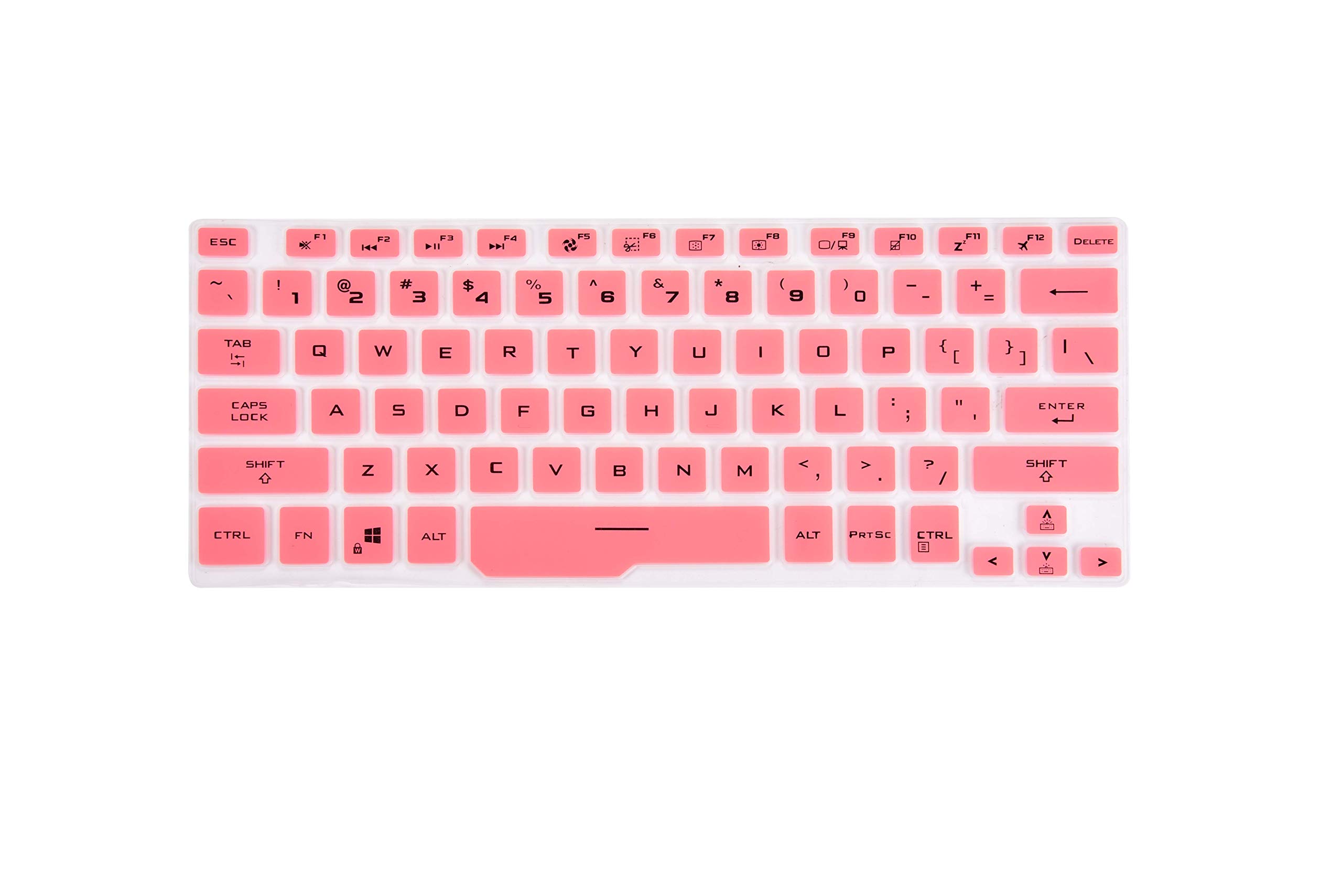 Buy Keyboard Cover for 14" ASUS ROG Zephyrus G14, ROG Zephyrus G14 VR ...