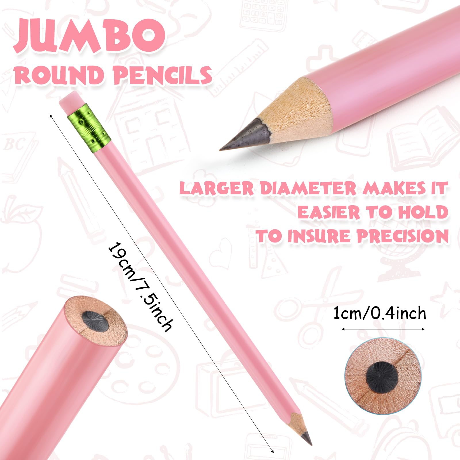 Snapklik.com : Fainne 102 Pcs Back To School Classroom Supplies Bulk 96 ...