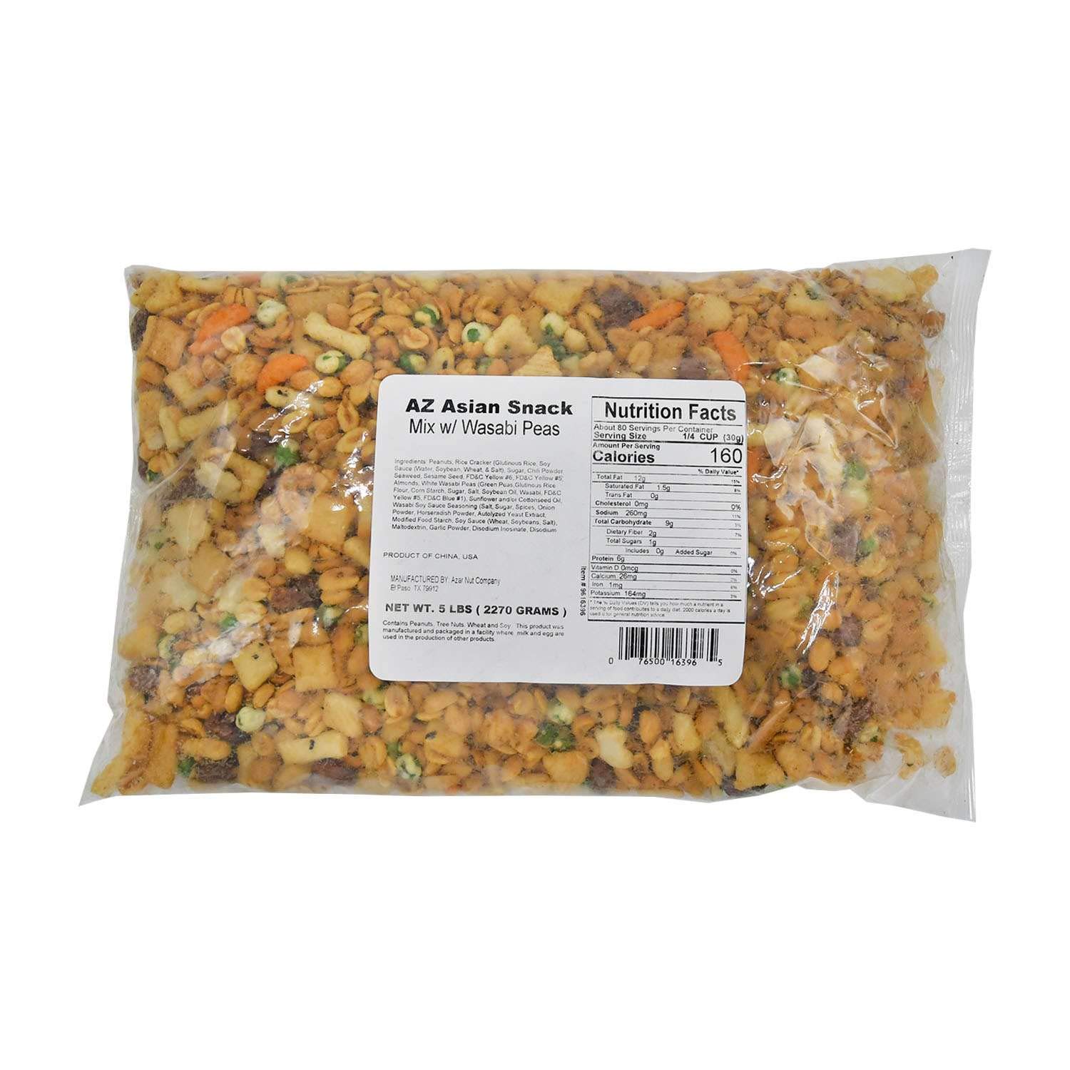 Oriental Trail Mix