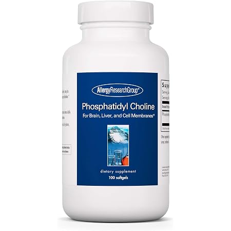 Amazon.com: Thorne Research - Phosphatidyl Choline - Phospholipid ...