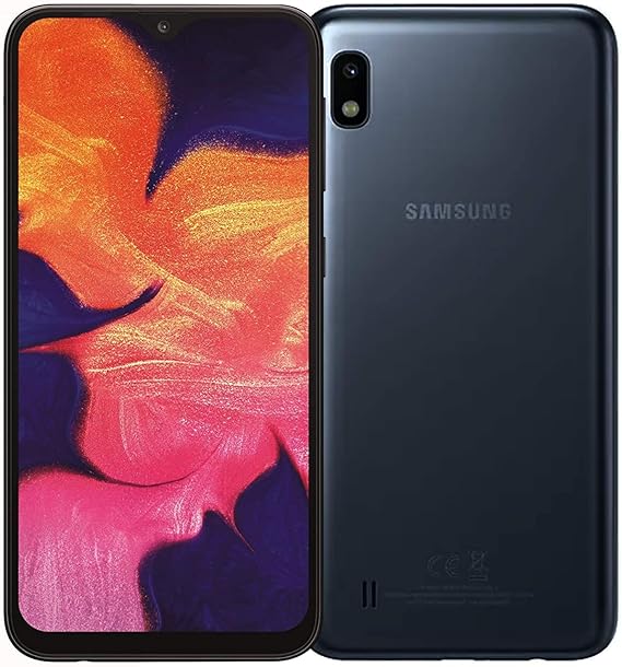 SAMSUNG Galaxy A10 - Smartphone 32GB, 2GB RAM, Dual Sim, Black: Amazon ...