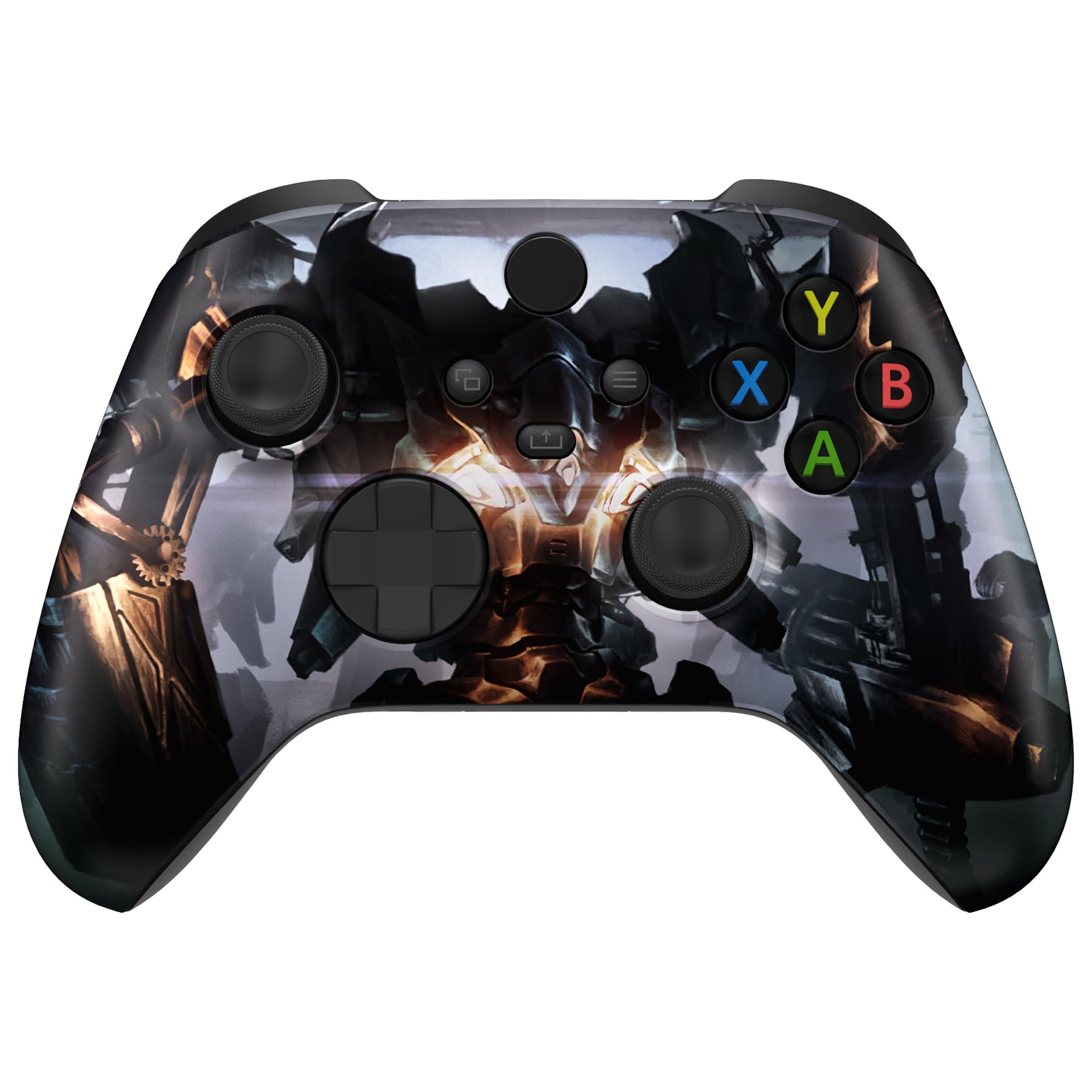 Amazon.com: eXtremeRate Replacement Shell for Xbox Series X & S ...