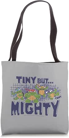 Amazon.com: Teenage Mutant Ninja Turtles: Mutant Mayhem Tiny But Mighty ...