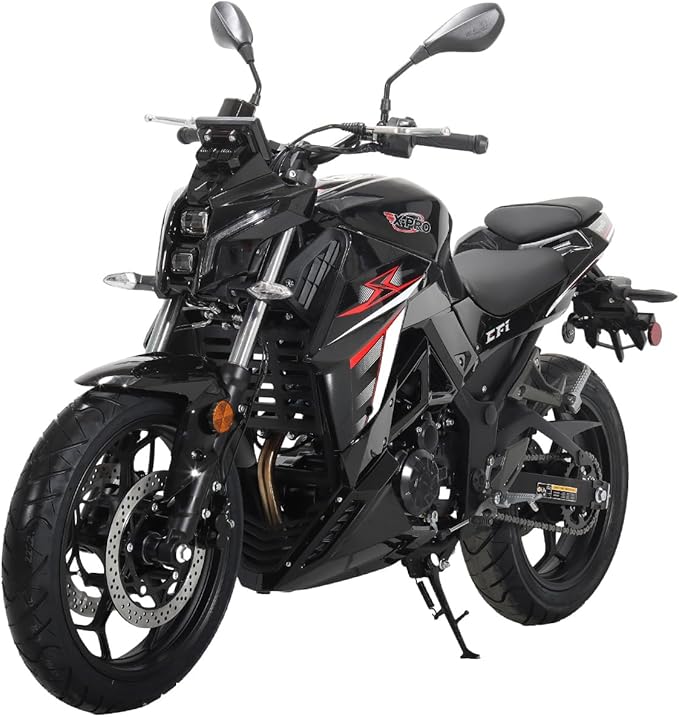 : X-pro Python 250 Electronic Fuel Injection Street 