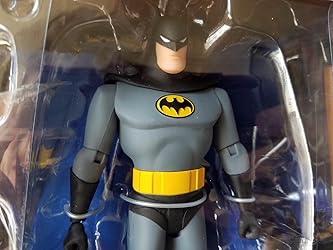 Amazon.com: DC Collectibles Batman Expressions Pack Action Figure ...