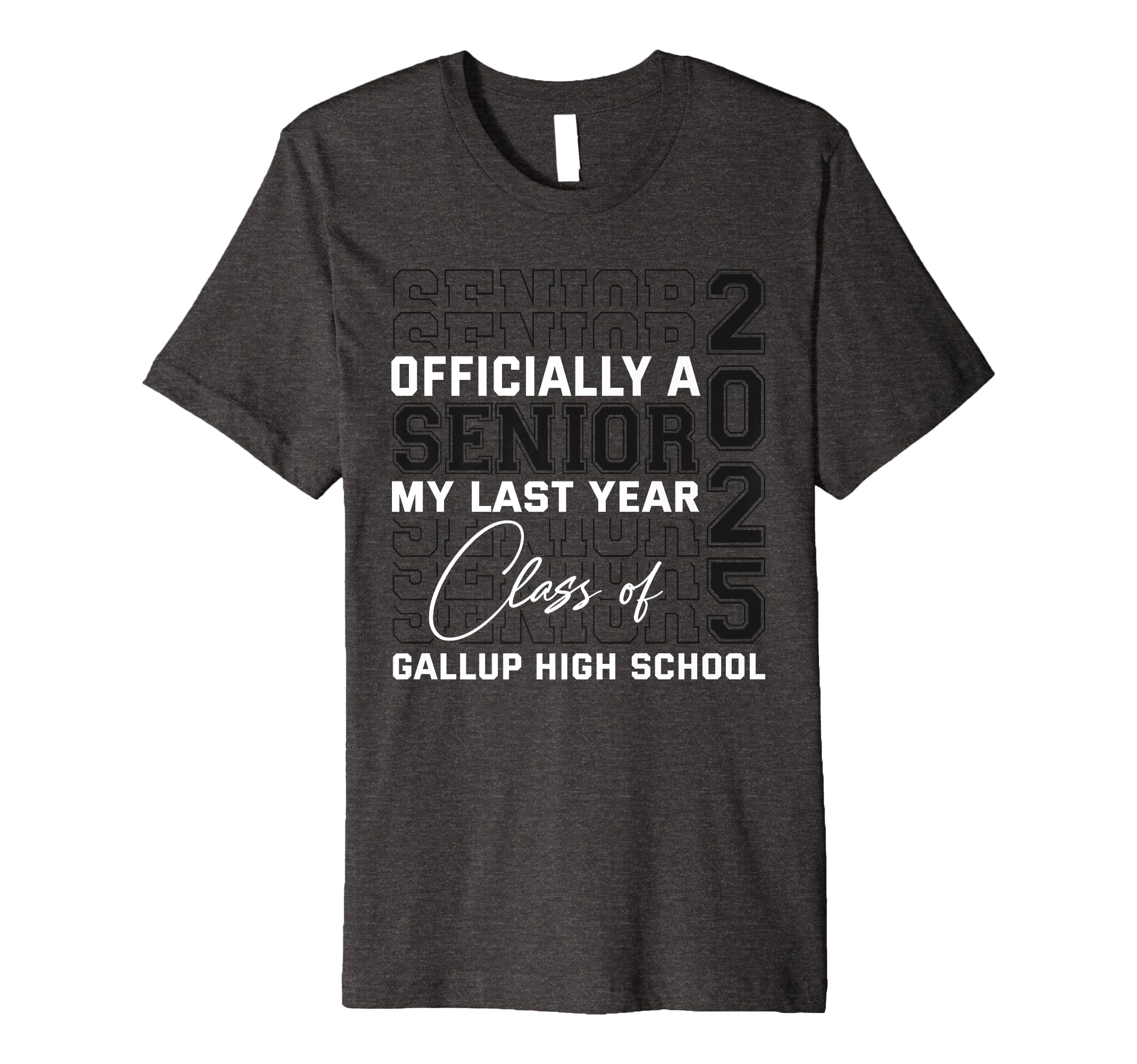 Gallup High School Logo