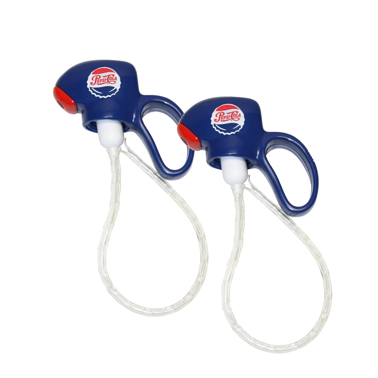 Jokari 18009P2 2 Count Pepsi Heritage Logo Fizz Keeper Soda Dispenser ...