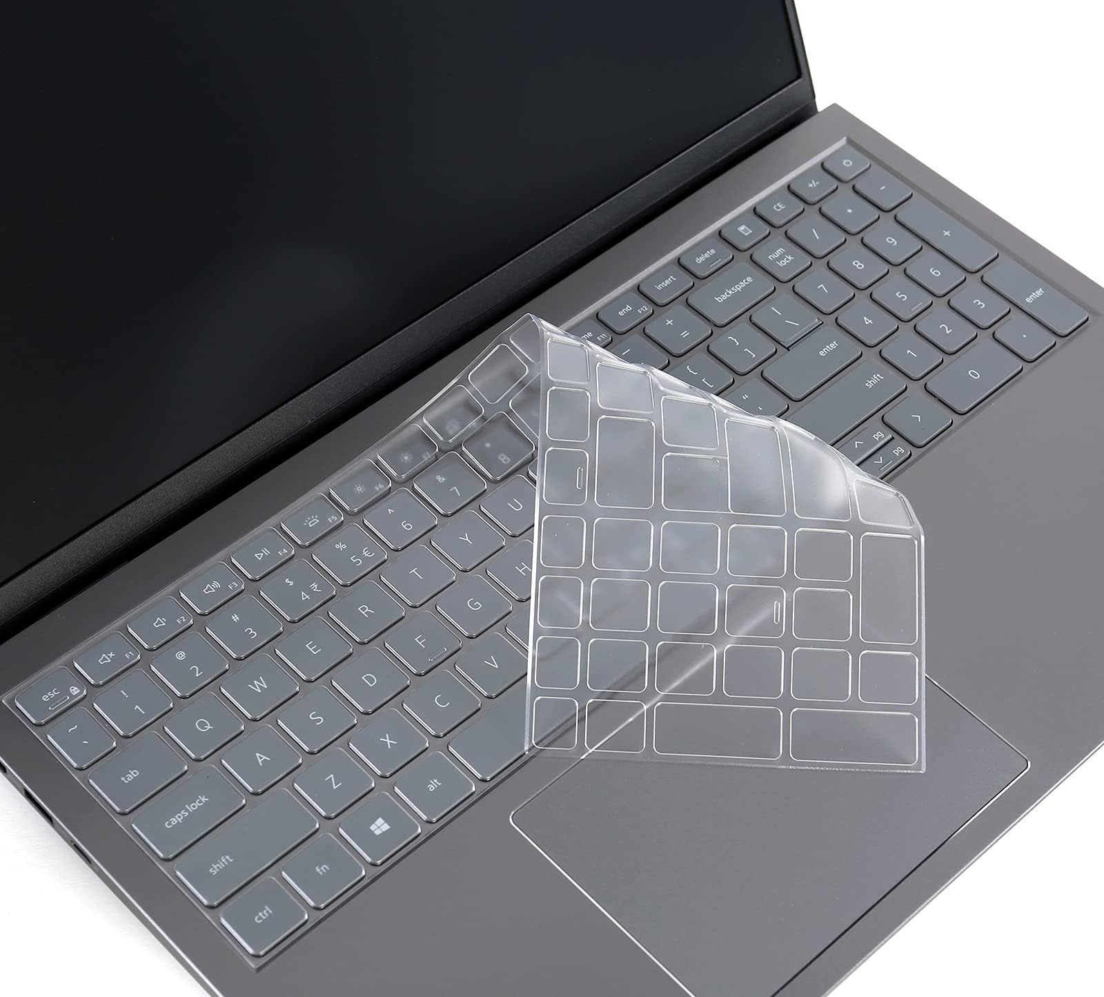 Amazon.com: Keyboard Cover for 2024 2023 15.6 Dell Inspiron 15 3510 ...