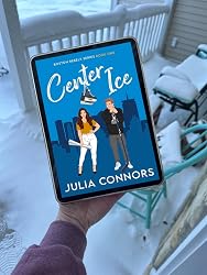 Amazon.com: Center Ice (Boston Rebels Book 1) eBook : Connors, Julia ...