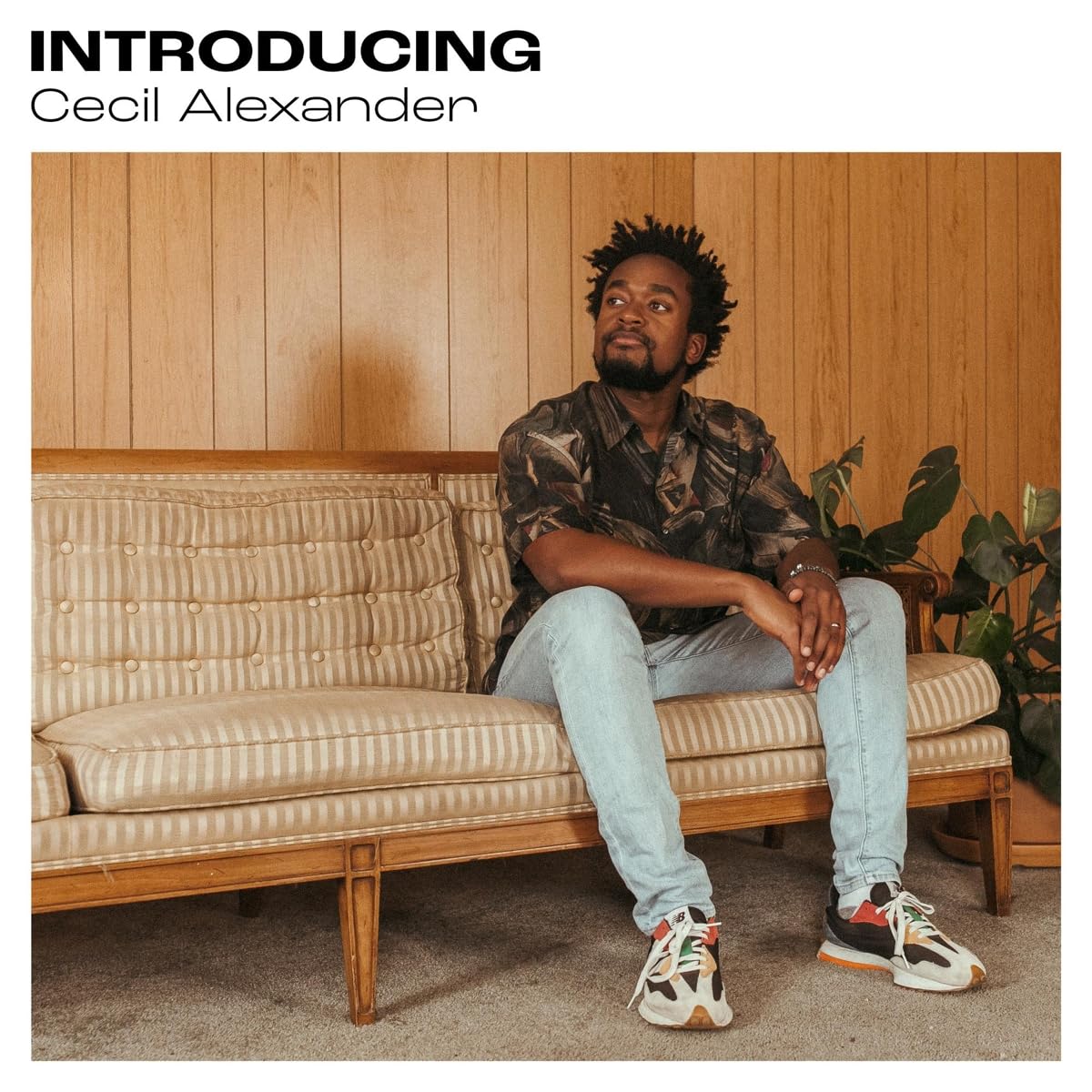 Cecil Alexander - Introducing - Amazon.com Music