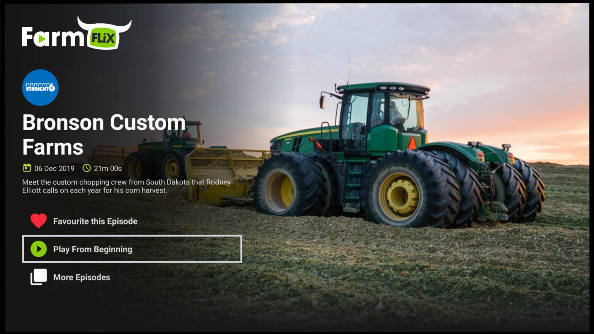 FarmFLiX - App on the Amazon Appstore