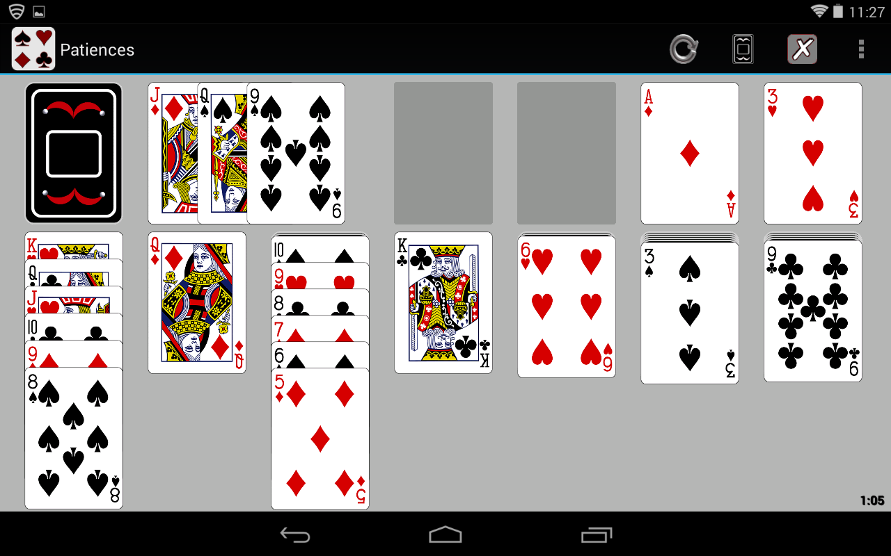 Patiences (Ad Supported) - App on Amazon Appstore