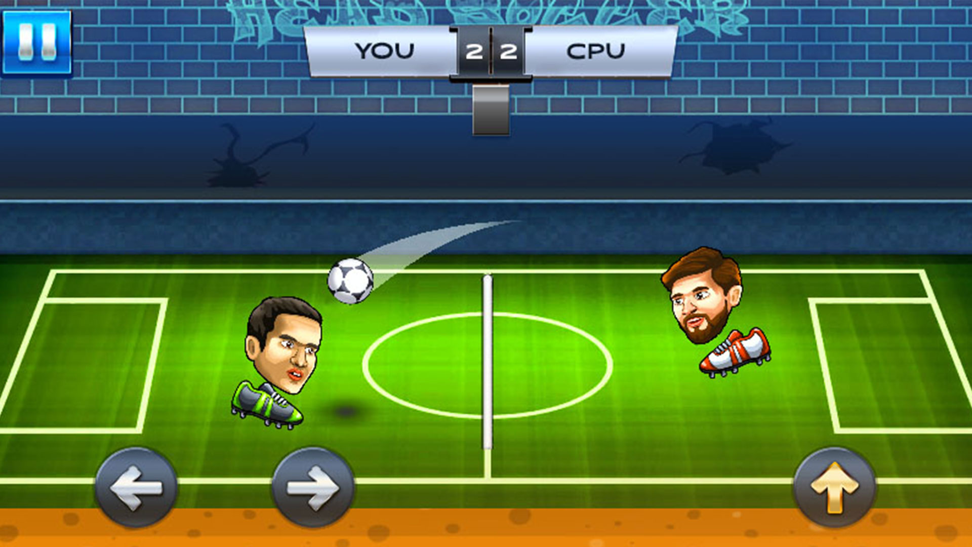Head Soccer League 2025: Dream Football Superstar Cup Game - App on ...