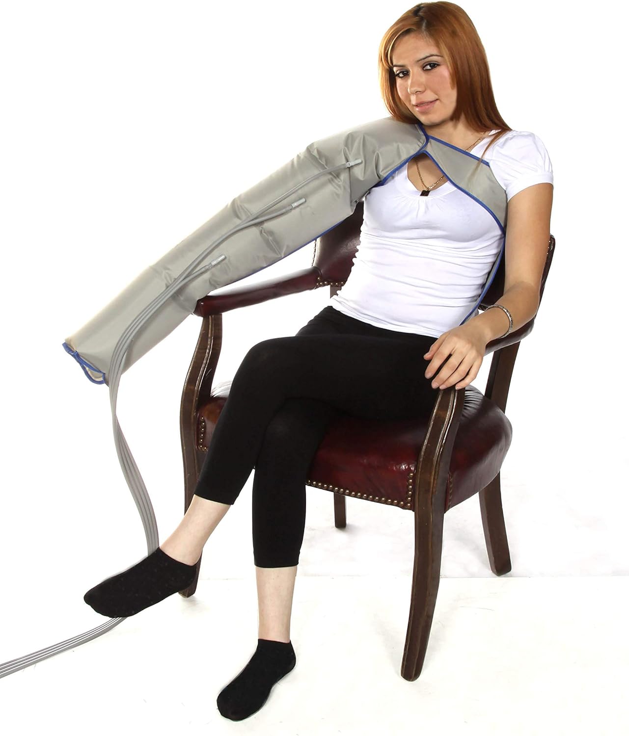 Amazon.com: POWERPRESS RECOVERY UNIT Compression Massage System w/Arm ...