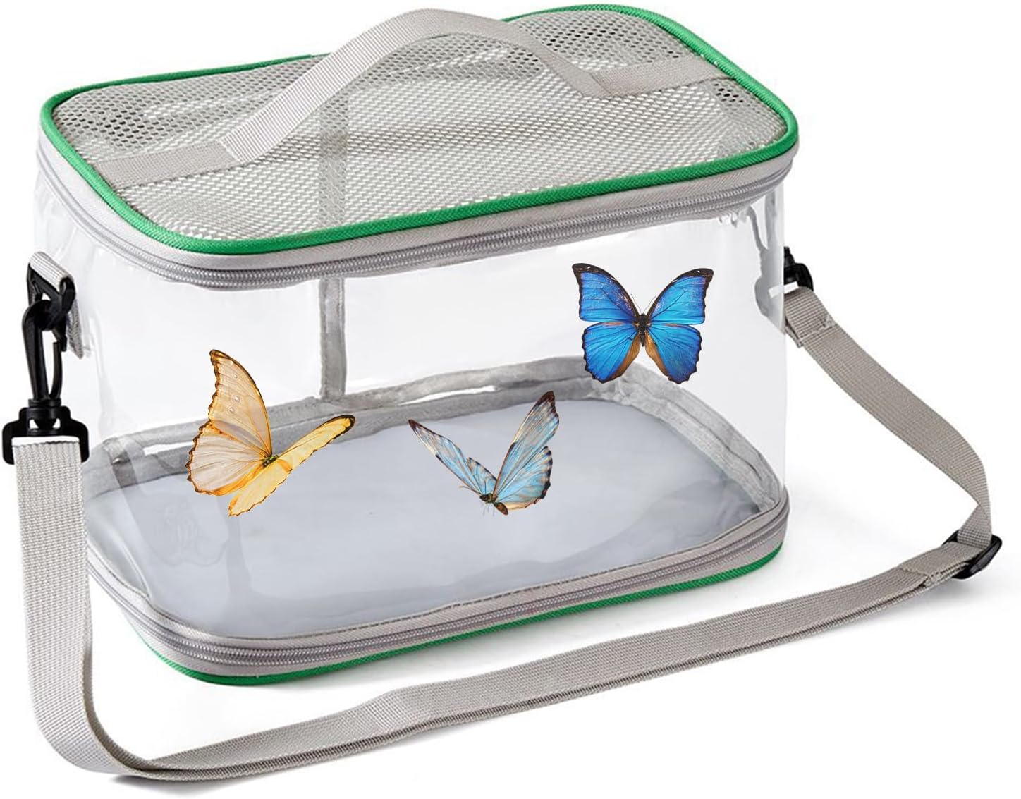 Butterfly Terrarium | Monarch House Butterfly Catcher Enclosure - Small ...