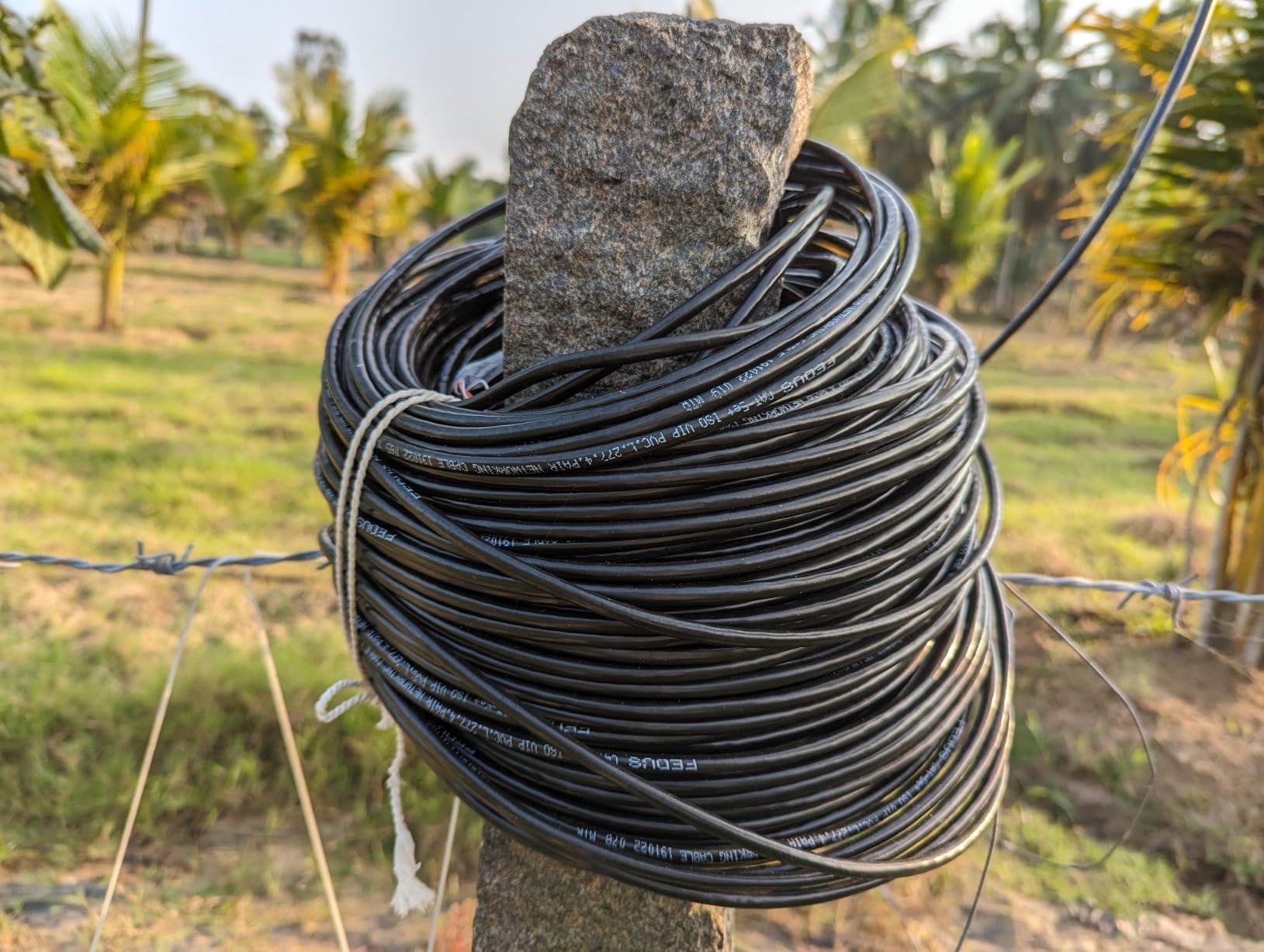 FEDUS 1000 MBPS 300 Meter High Speed RJ45 Cat5e Ethernet Patch Cable ...