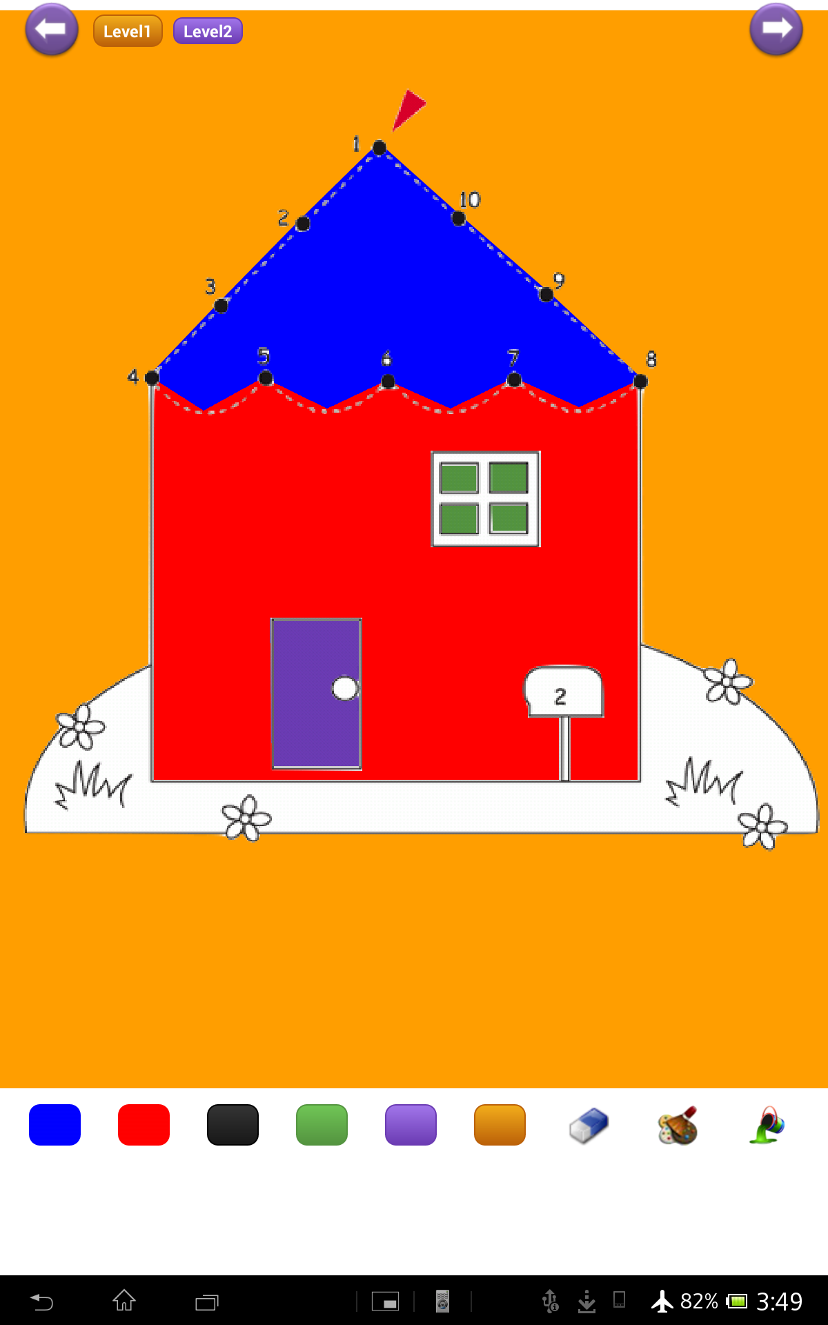 Connect the dots & Coloring Game - App on Amazon Appstore