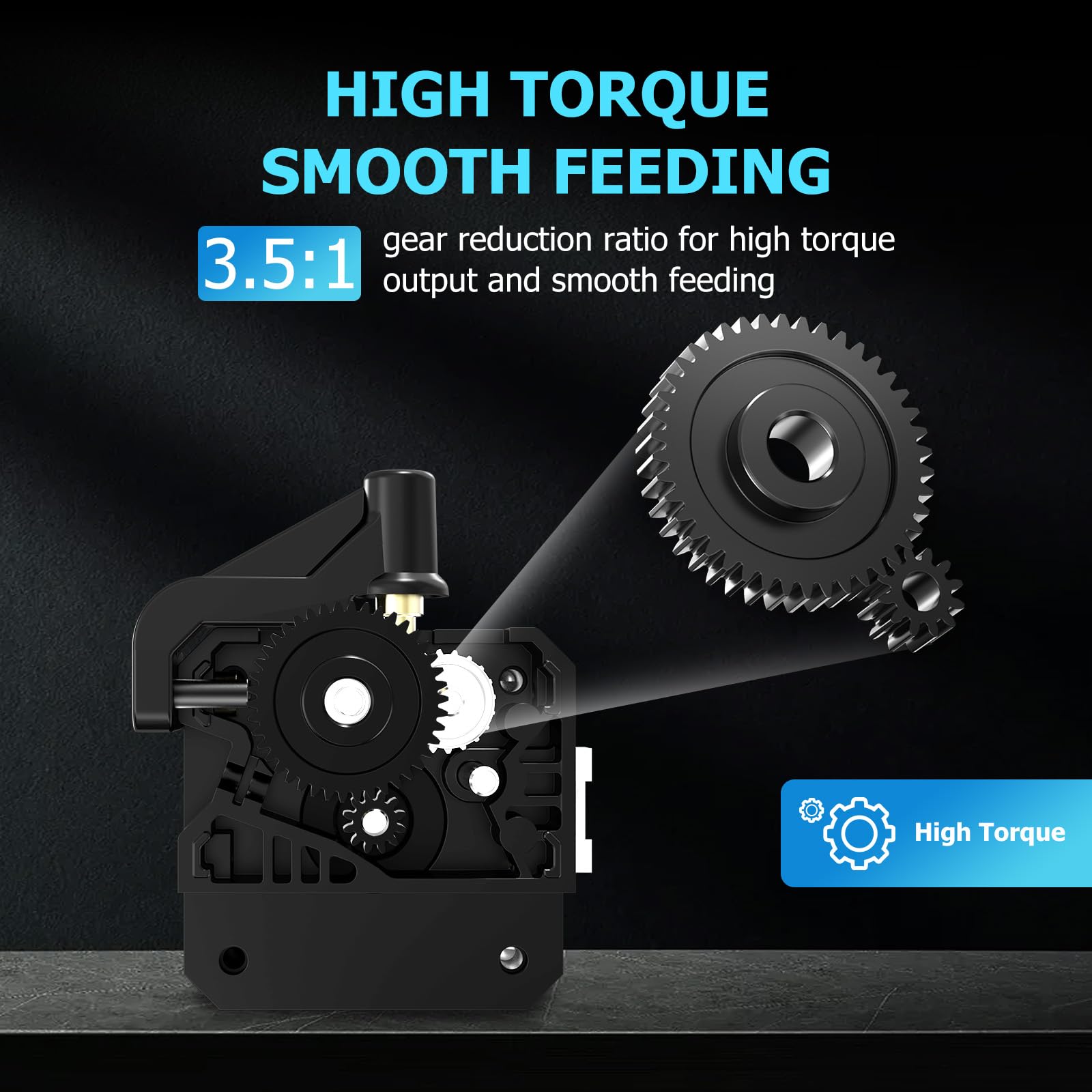 3 D Printer Creality Sprite Extruder Ender 3 V2 Neo Direct Drive ...