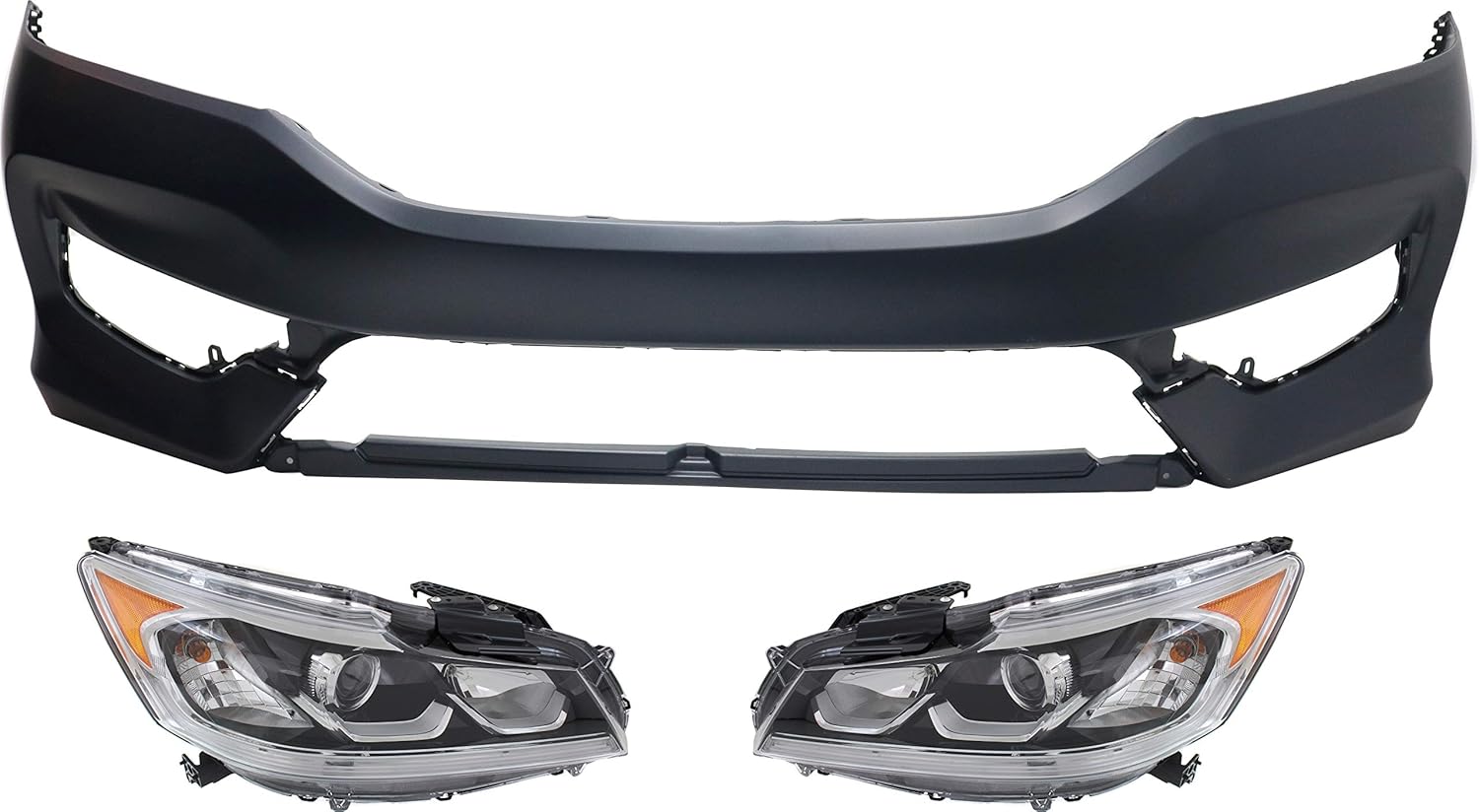Amazon.com: Garage-Pro Driver and Passenger Side Headlight Kit for ...