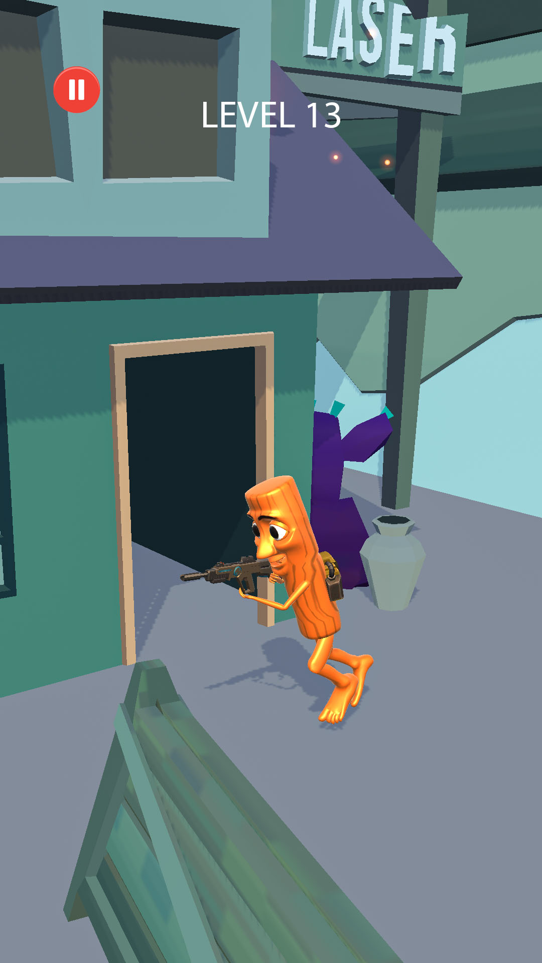 Aplicación Brainrot Gun Master: Meme Sniper Shooting Chaos FPS 3D ...