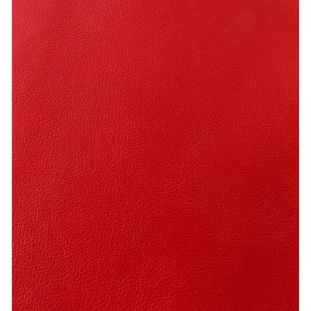 Red Glossy PVC Fabric - per metre : Amazon.co.uk: Home & Kitchen