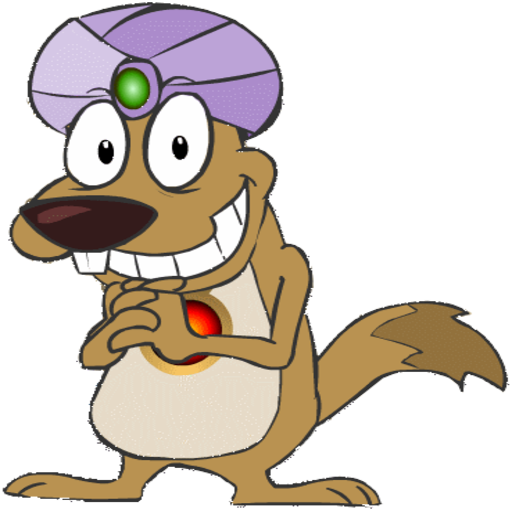 Aplicación Magic Gopher en Amazon Appstore