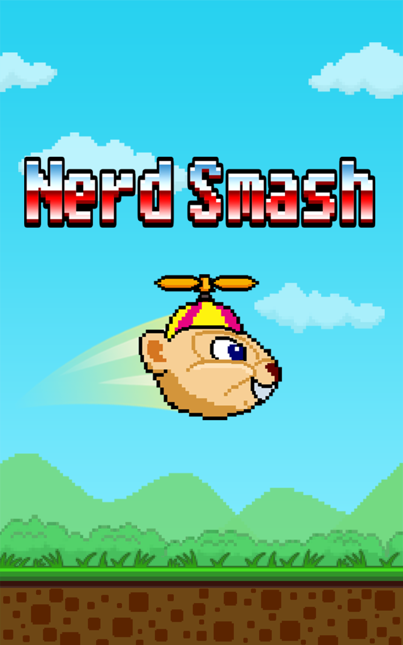 Nerd Smash - Stop Mad Nerd Smash From Escaping - App on Amazon Appstore