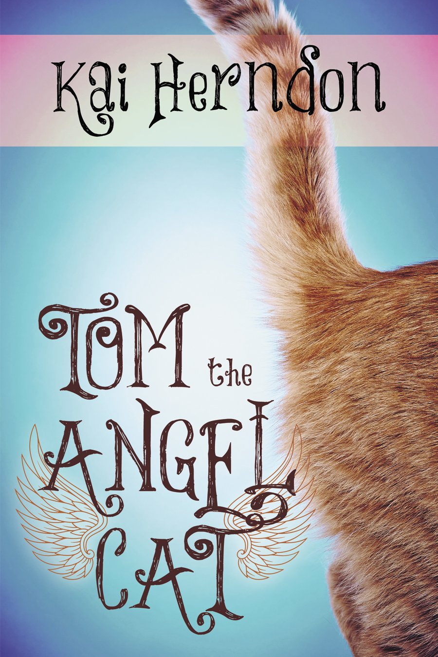Tom the Angel Cat: Herndon, Kai: 9781600479816: Amazon.com: Books