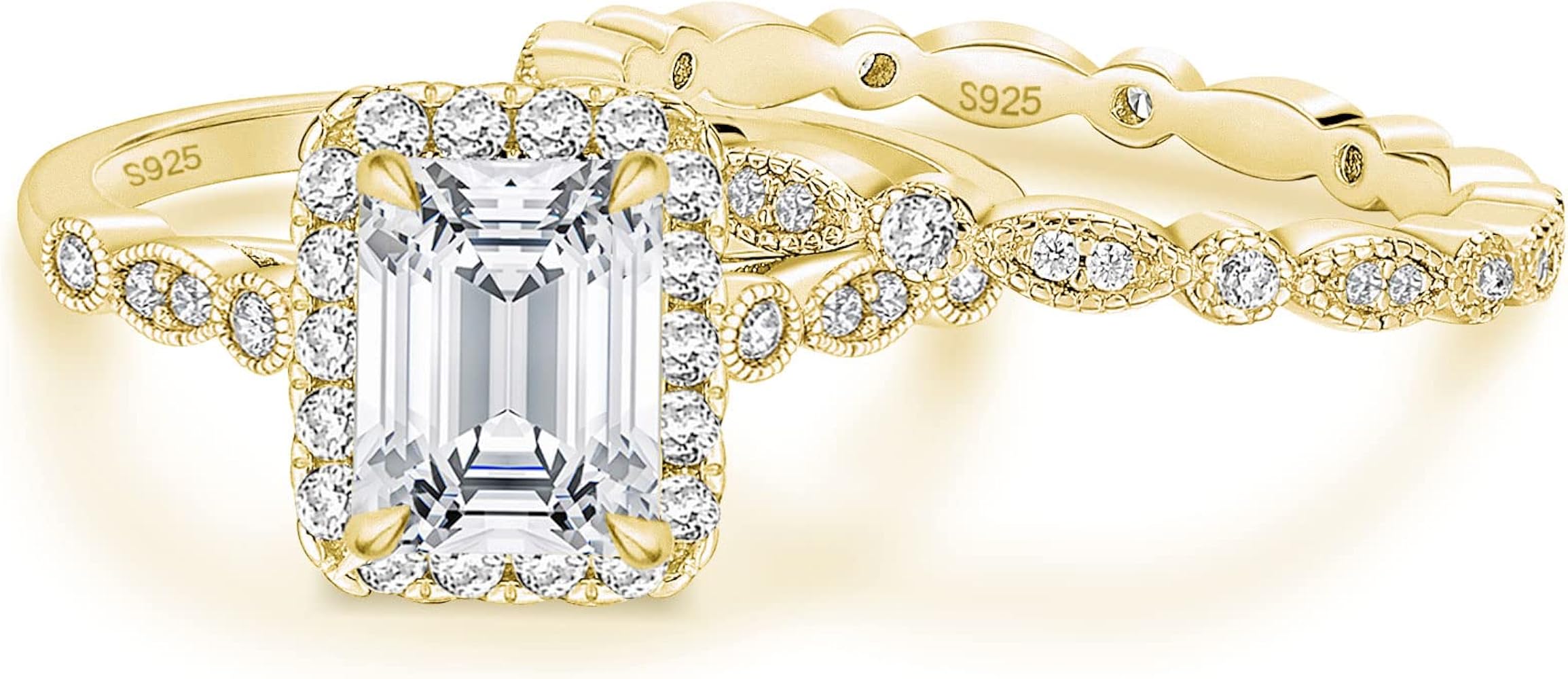 Antique Promise Rings