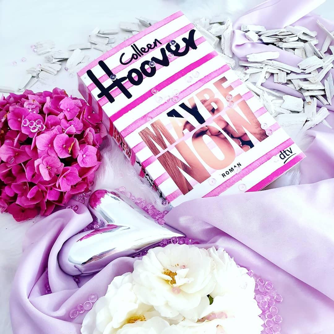 Maybe Now: Roman (Maybe-Reihe 3) eBook : Hoover, Colleen, Stier ...