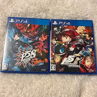Amazon.co.jp: ペルソナ5 ザ・ロイヤル P5R P5S ペルソナスクランブル JDHR : ホビー
