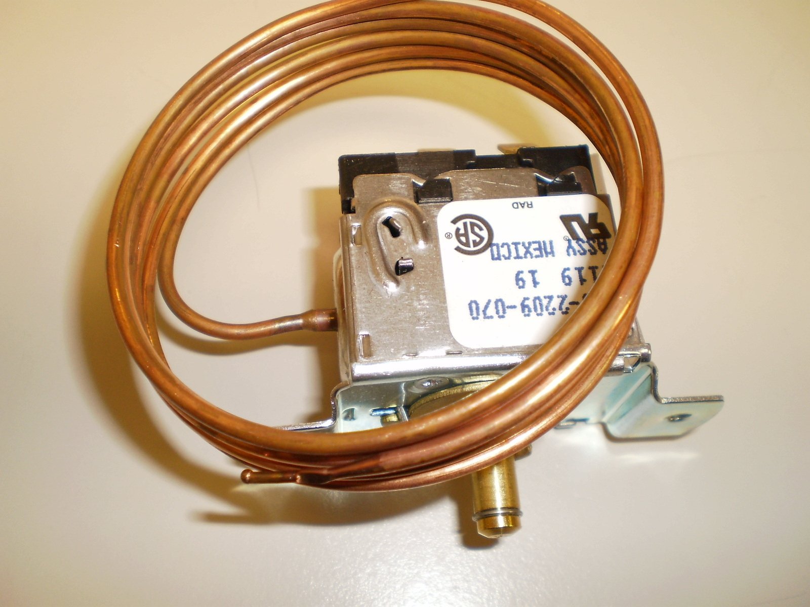 Ranco A30-2209 A & K Series Direct Replacement Refrigeration Control ...