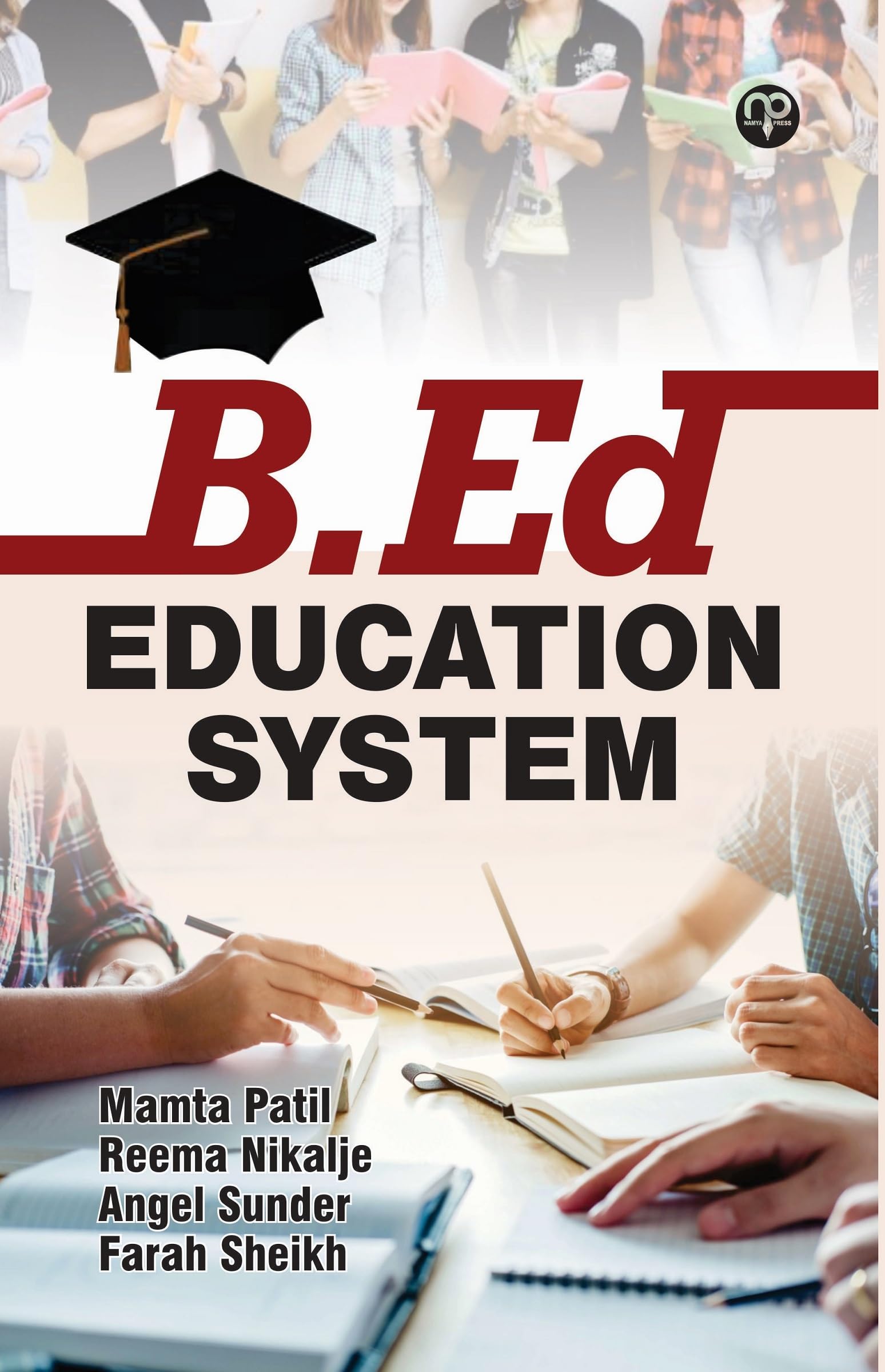 Buy B.ED EDUCATION SYSTEM Book Online at Low Prices in India | B.ED ...