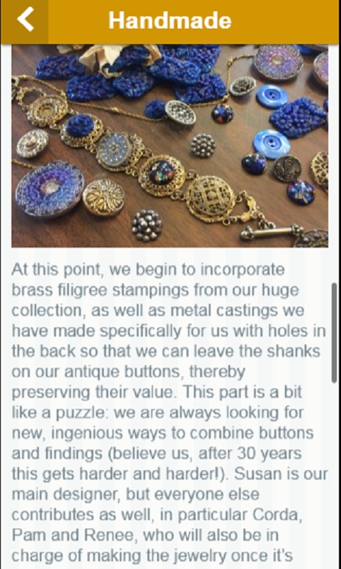Handmade - App on Amazon Appstore