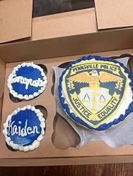 Amazon.com: CRANBOLY 25 pcs Edible Paper 11.7" x 8.3" A4 Frosting ...