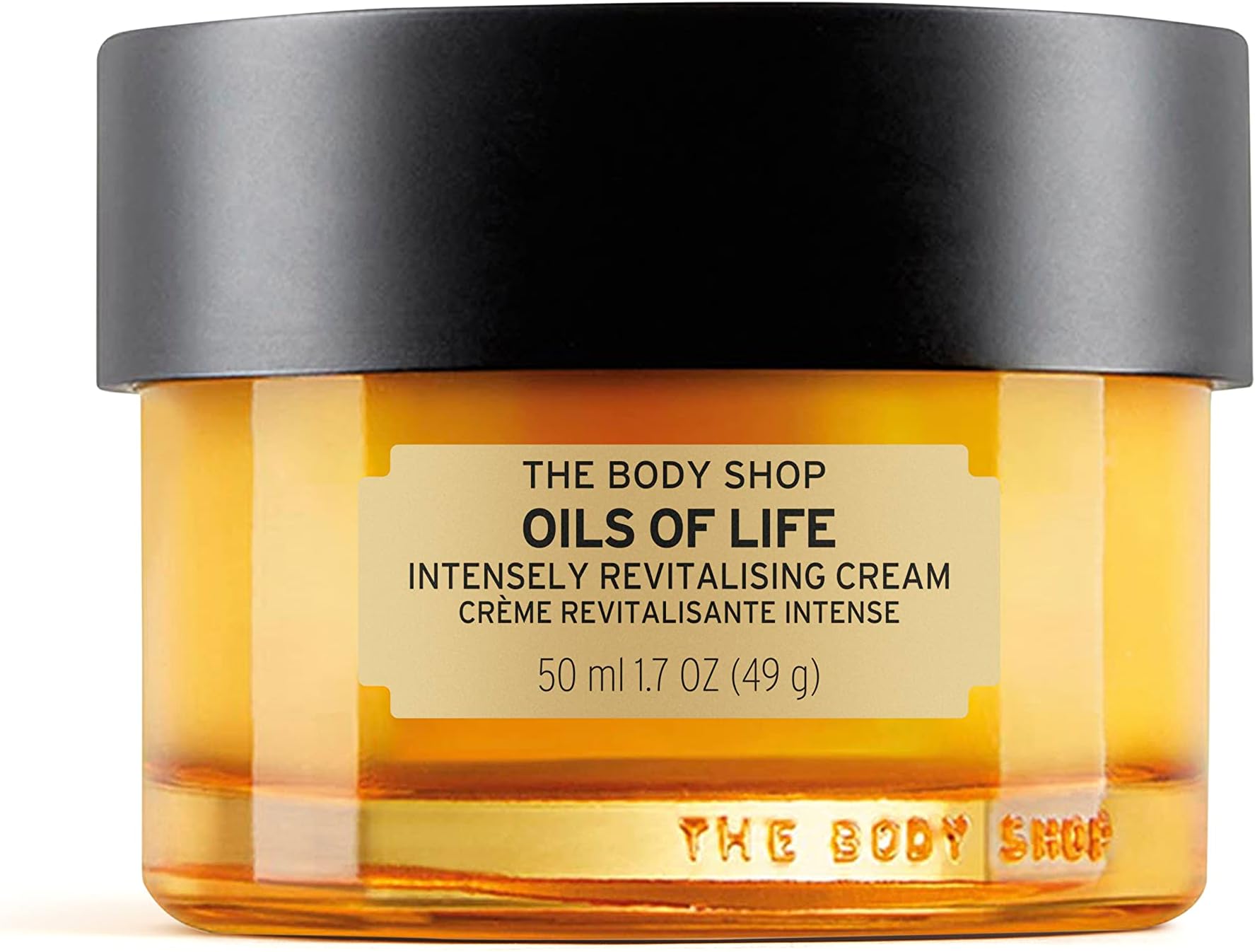Amazon.com: The Body Shop Edelweiss Intense Smoothing Cream ...
