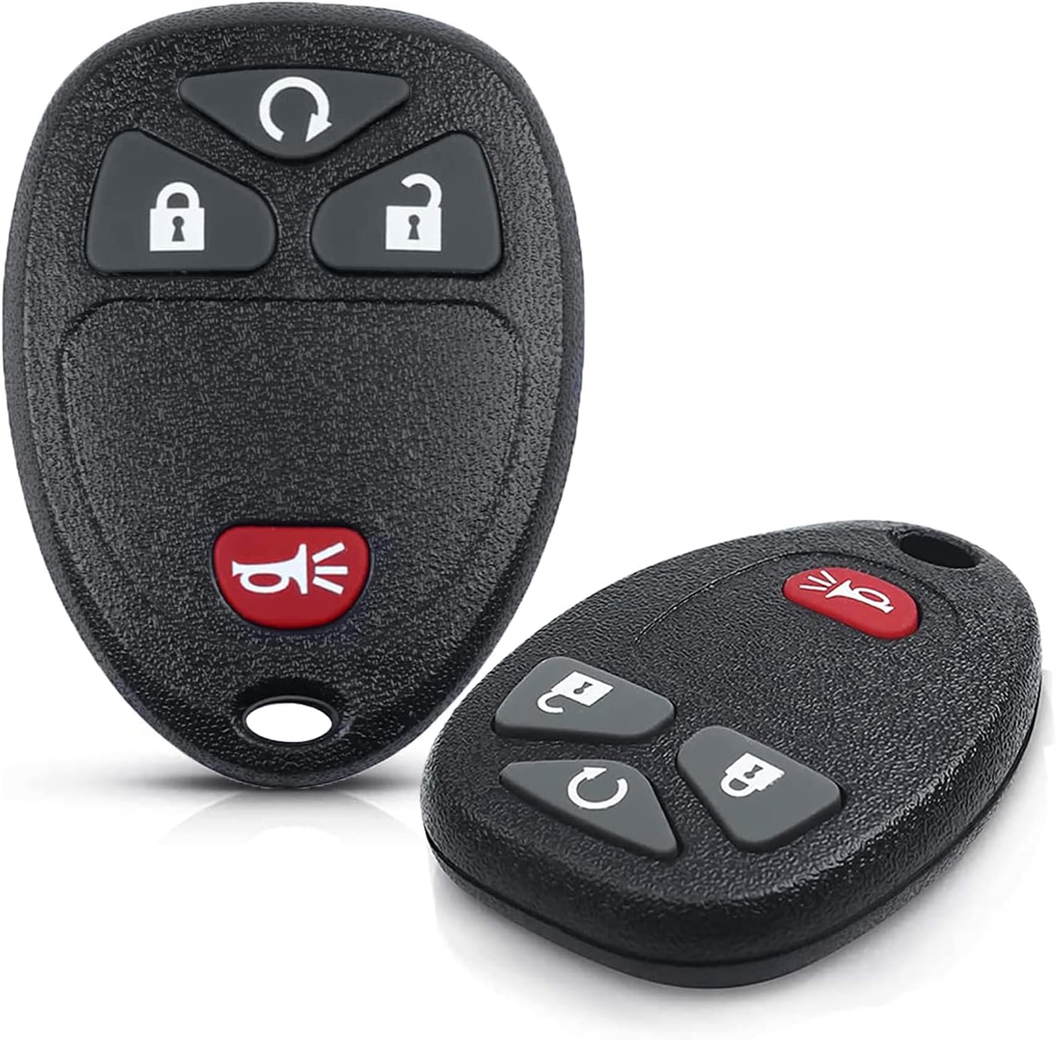 Amazon.com: Key Fob Keyless Entry Remote fits Chevy Silverado Traverse ...