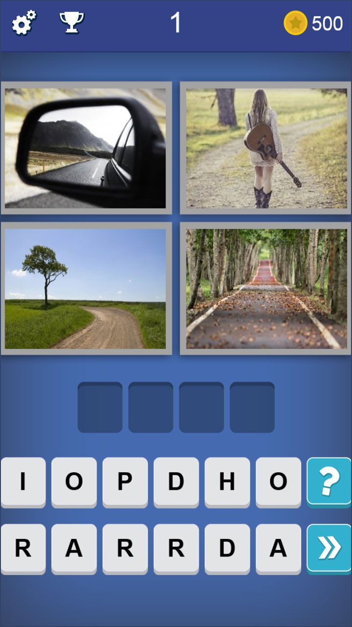 4 Pix Word Quiz-Amazonアプリストアのアプリ