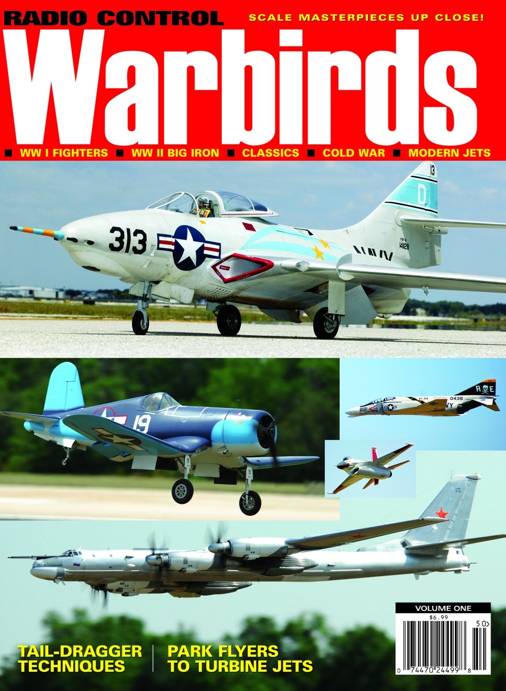 Radio Control Warbirds (Volume 1): Various: Amazon.com: Books