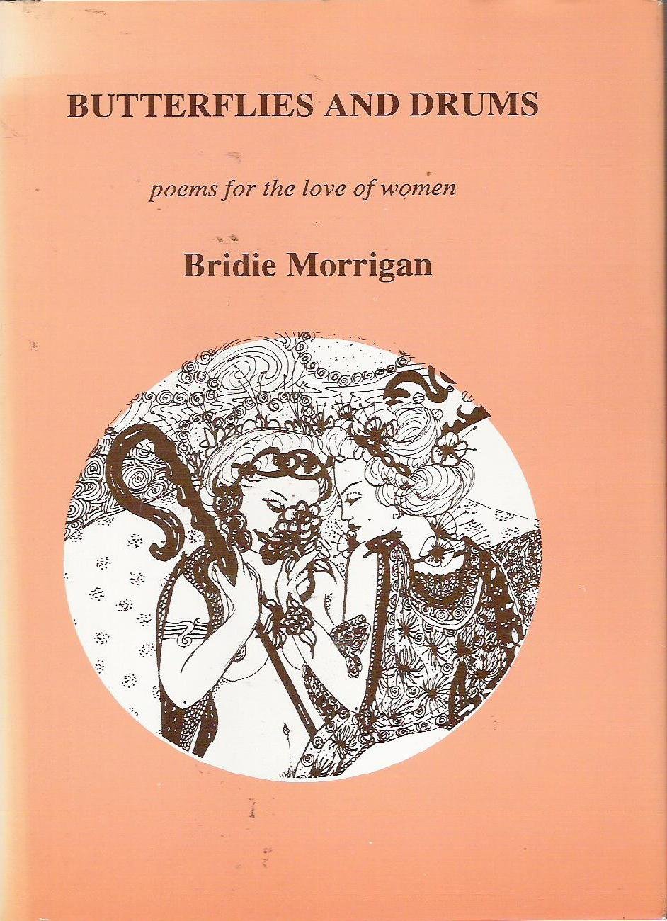 Butterflies and Drums: Bridie Morrigan: 9781871266030: Amazon.com: Books