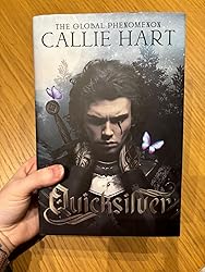 Quicksilver (The Fae & Alchemy Series Book 1) : Hart, Callie: Amazon.co.uk: Books