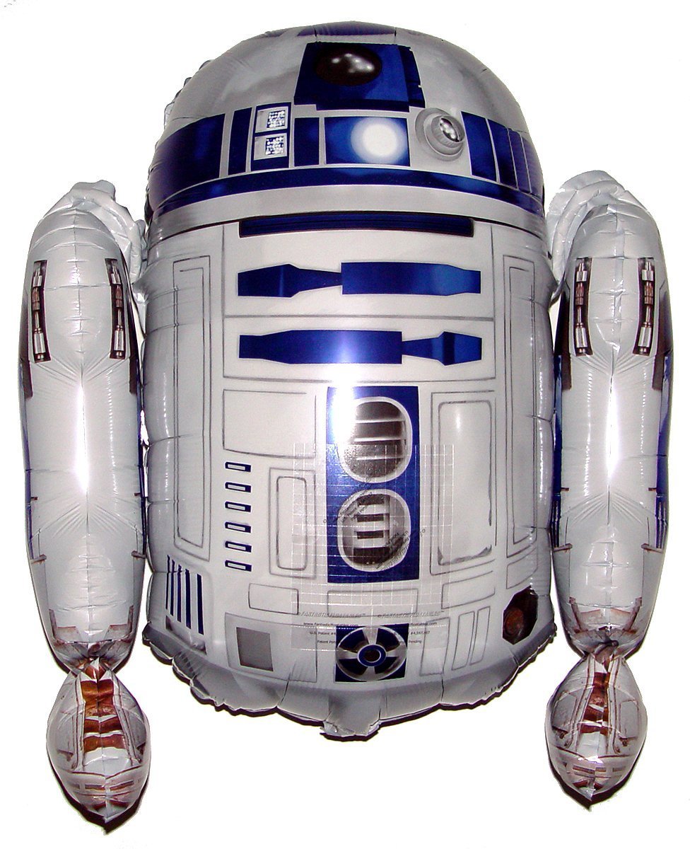 Body En Latex R2 D2