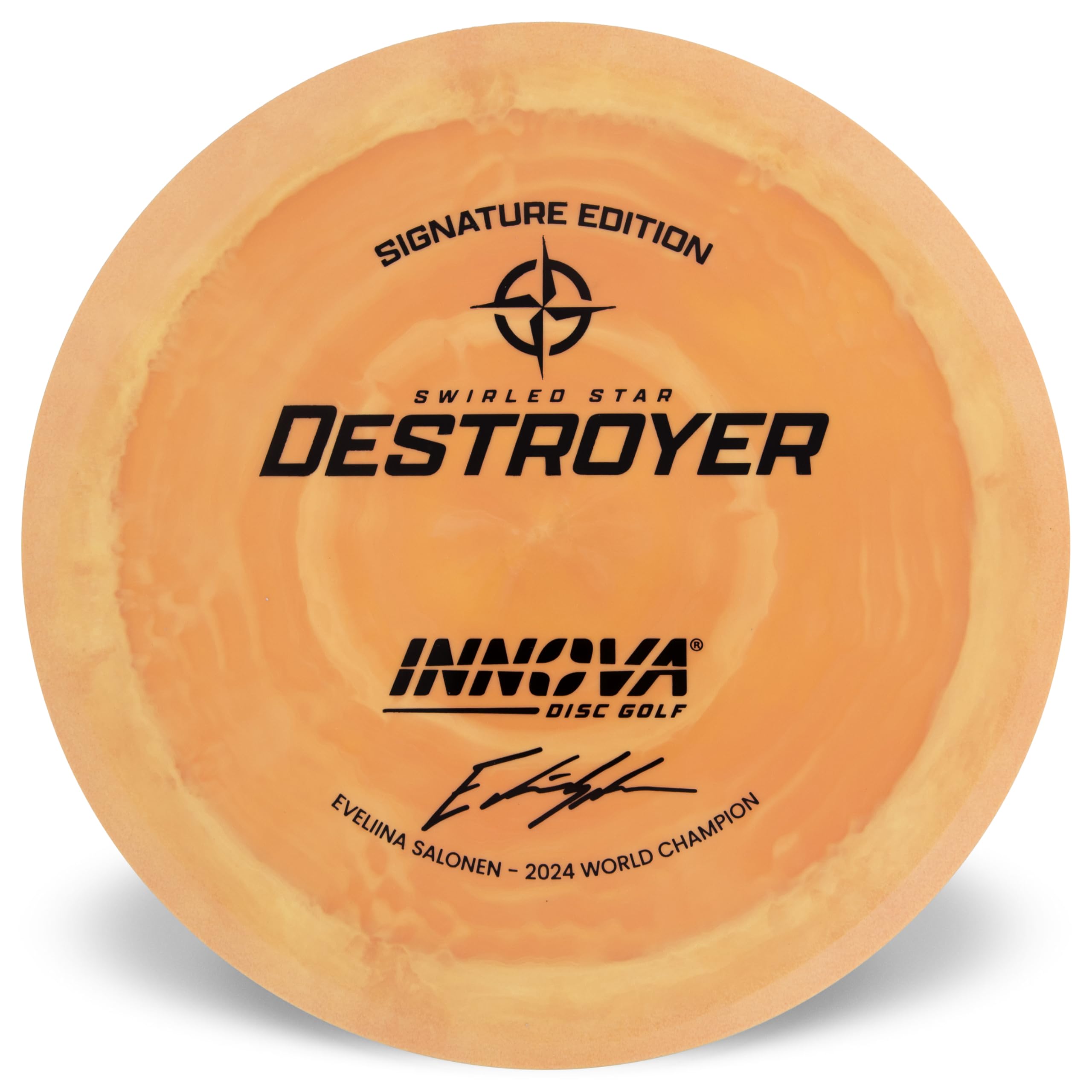 Snapklik.com : Innova Swirled Star Destroyer Eveliina Salonen Signature ...