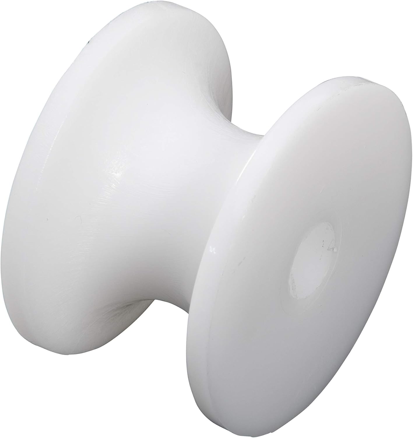 Amazon.com : Lewmar Replacement 2.5" Dia. Delrin Wheel for Bow Rollers ...