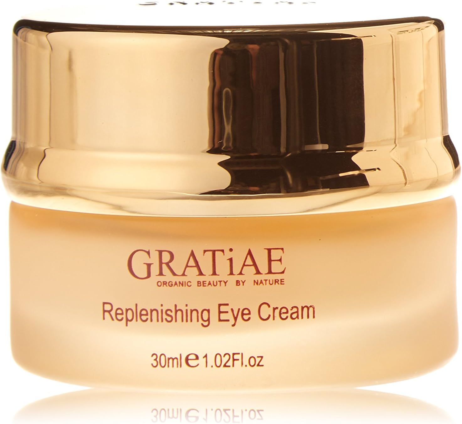 Amazon.com: Gratiae Organics Replenishing Eye Cream, 1.02-Ounce ...