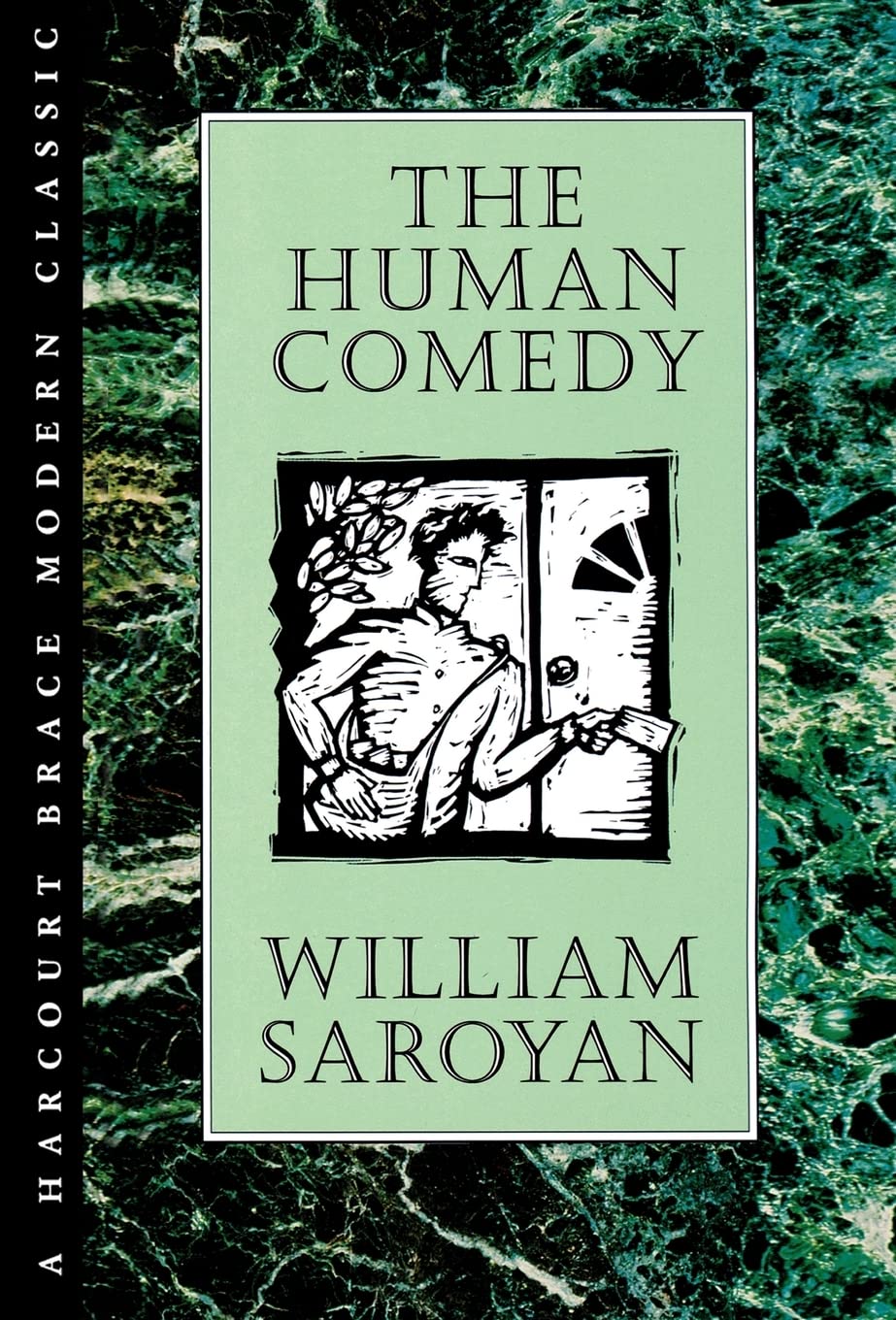 Human Comedy (HBJ Modern Classic): Saroyan, William: 9780151423019 ...