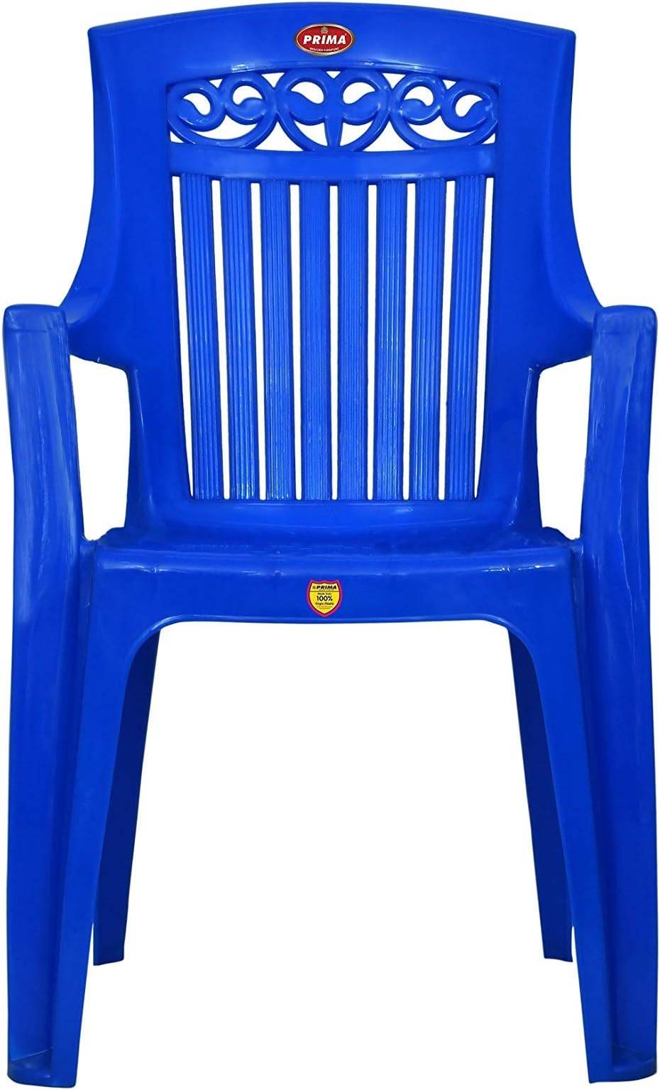 Prima Baby Plastic Chair 120 Strong Durable and Comfortable with ...