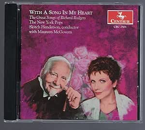 With a Song in My Heart | Amazon.com.br